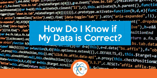 How to Improve Data Accuracy (& Know Data is Correct)