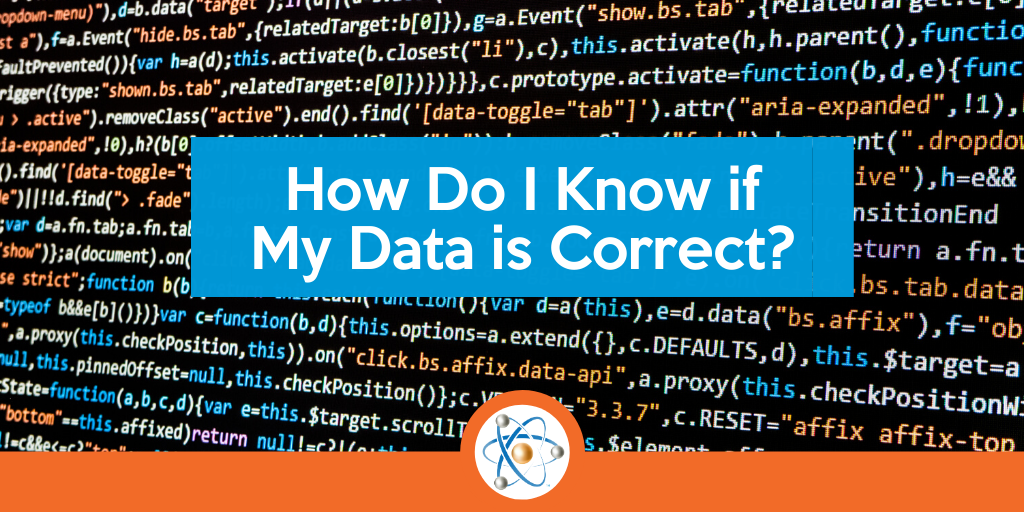 How to Improve Data Accuracy (& Know Data is Correct) How to Improve Data Accuracy (& Know Data is Correct)