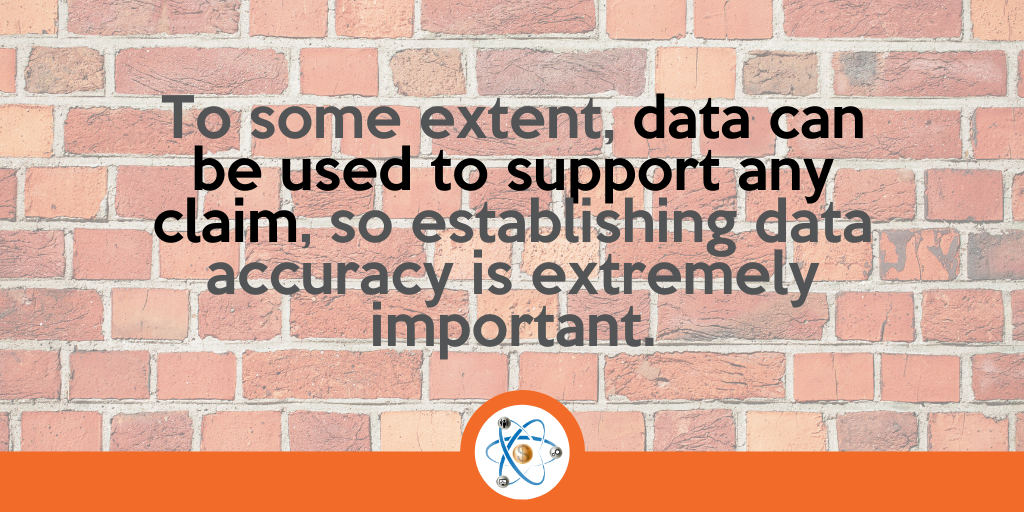 How to Improve Data Accuracy (& Know Data is Correct)