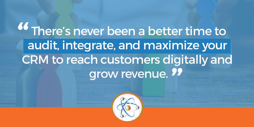 How to Use Your CRM to Grow Sales in Any Economy