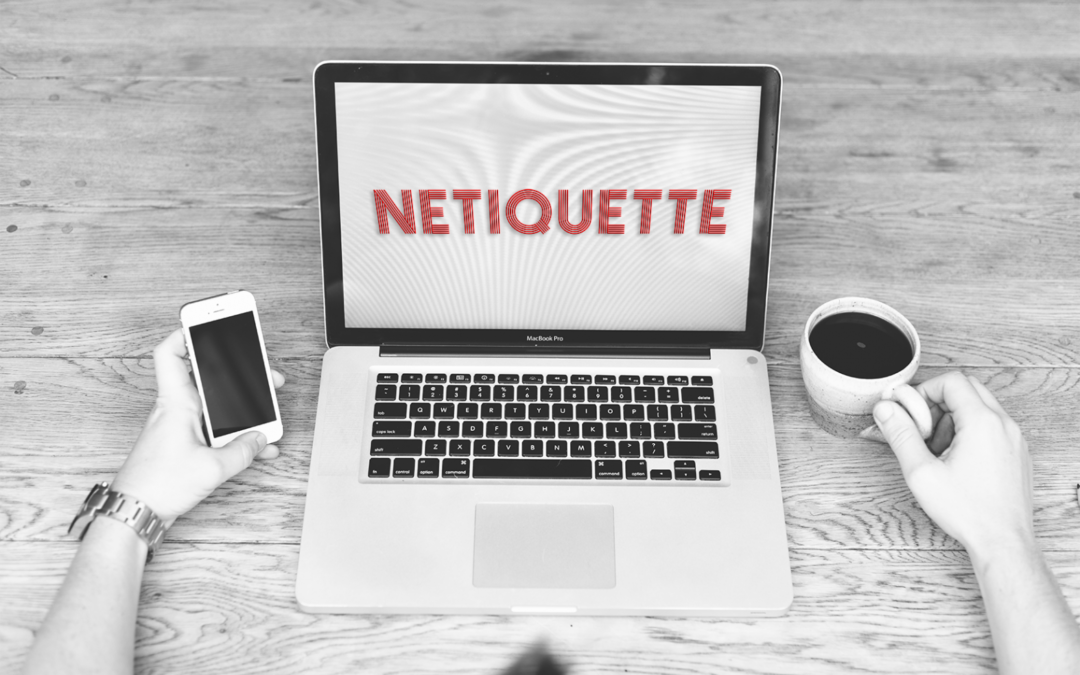 Email Etiquette Tips