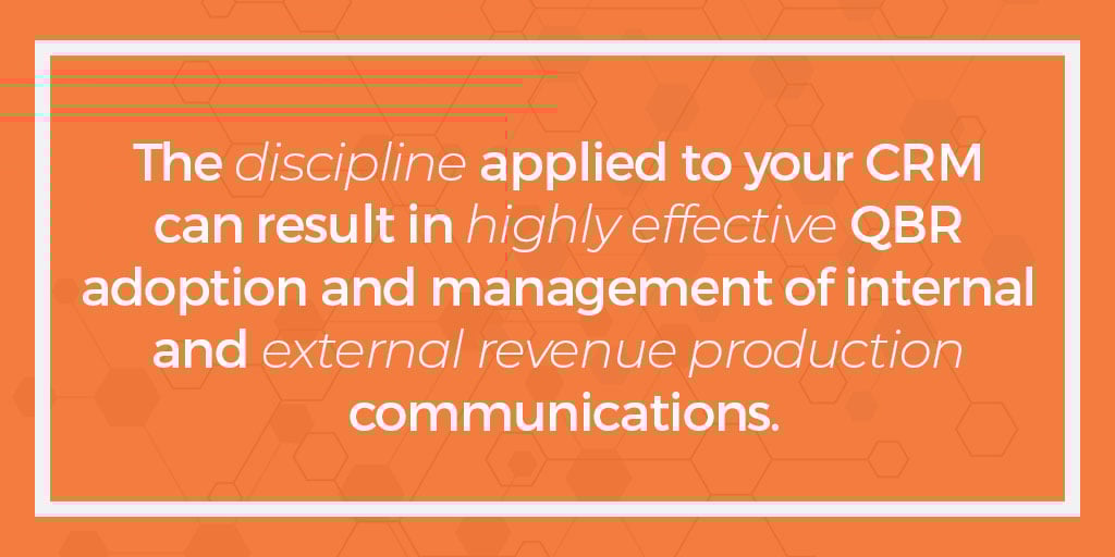 What Should You Cover in a Quarterly Business Review (QBR)?