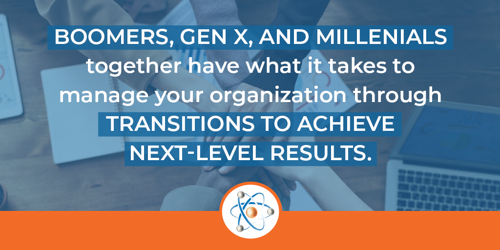 The Importance of Multi-Generational Leadership Teams